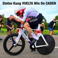 CADEN Carbon Bike Wheels | Buy Road Bike Wheel Sets | Tubeless Clincher ...